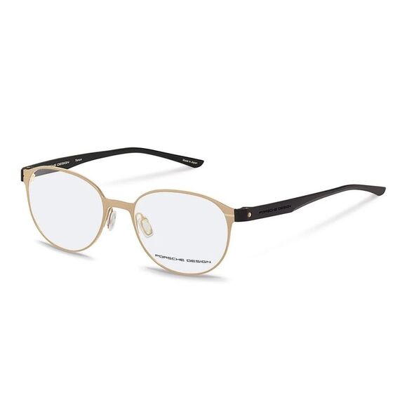 Porsche Design | Accessories | Porsche Gold Titanium Frames | Poshmark
